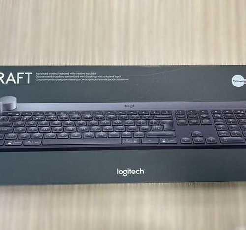 Logitech Craft rus