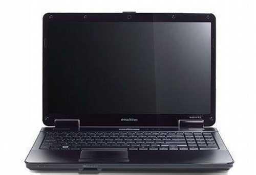 Ноутбук EMachines G725, 17.3"