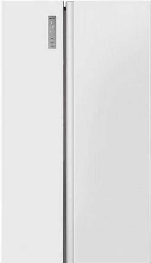 Холодильник Hisense rs677n4aw1 Side-by-Side
