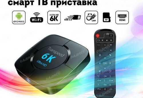 Новый/Прошитый TV Box. Бесплатное TB+Kино