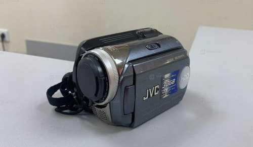 О5) Видеокамера JVC GZ-MG37E