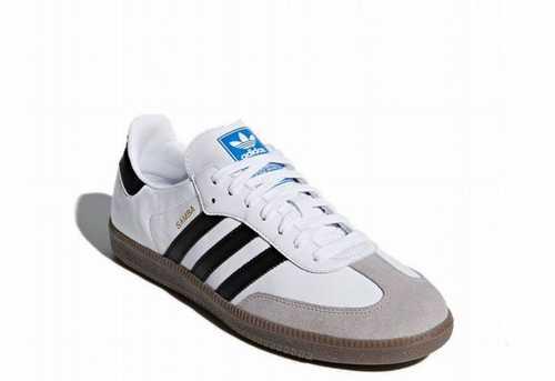 Adidas samba og (не веган) poizon