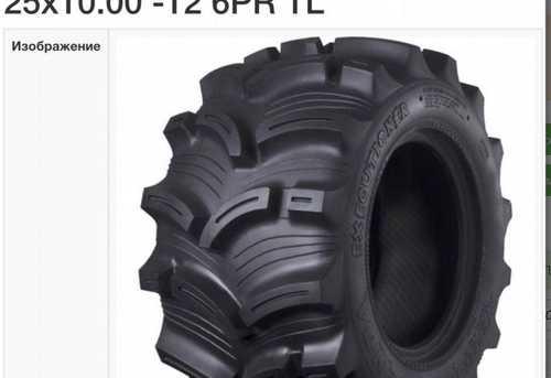 Kenda K538 Executioner 25x10.00 -12 6PR TL