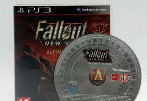 Fallout new vegas ultimate edition ps3