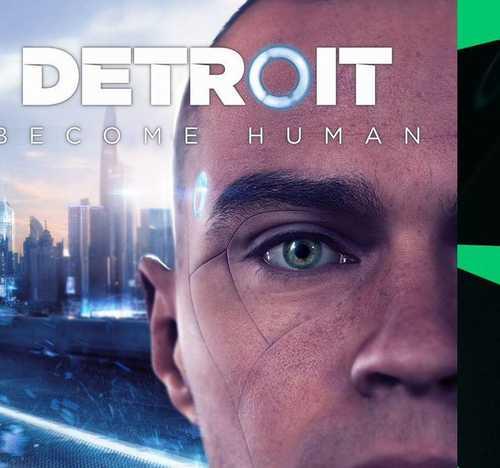 Detroit: Стать человеком на PS4 PS5