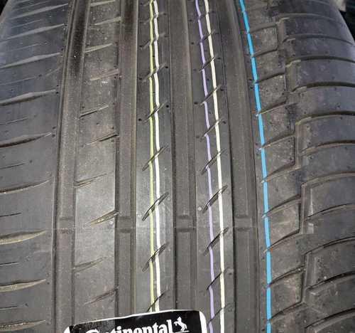 Continental PremiumContact 6 285/45 R22 и 325/40 R22 114Y
