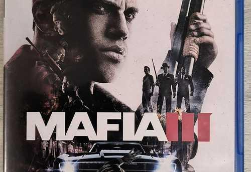 Mafia 3 PS4/PS5