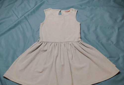 Платье (сарафан) для девочки 116-122