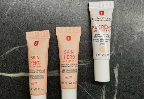 Крем erborian skin hero bb cream