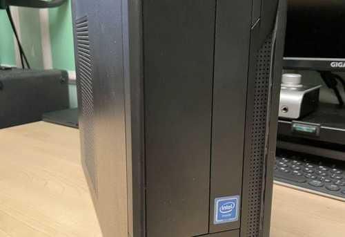 Мини компьютер Acer Extensa x2610g