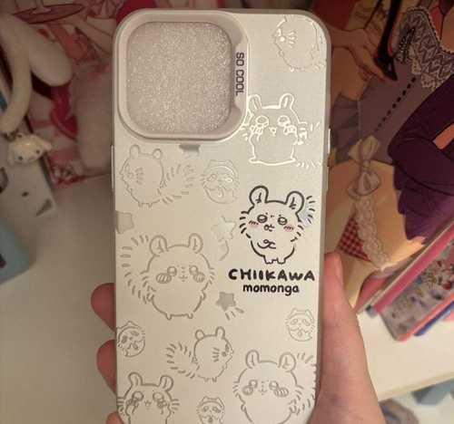 Чехол Chiikawa на iPhone 15 Pro Max