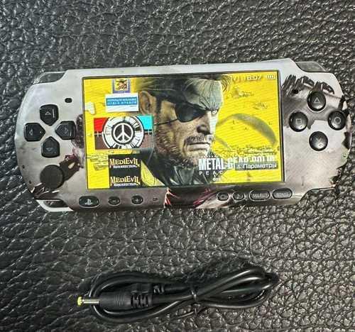 Sony PSP 3008 64Gb прошитая