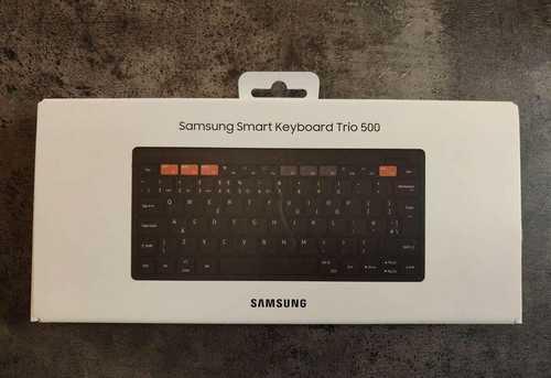 Беспроводная клавиатура Samsung Trio 500 ej-b3400