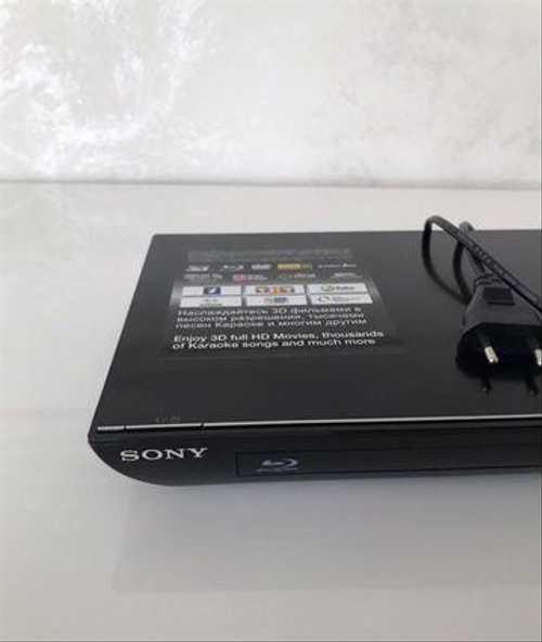 Продаю Blu-ray плеер sony BDP-S495