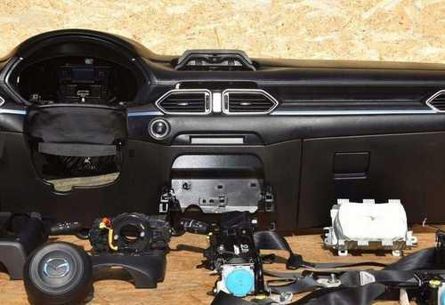 Подушки Безопасности SRS Airbag Mazda CX-5 2