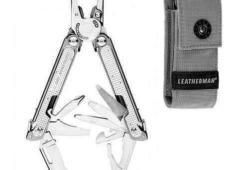 Leatherman free p2