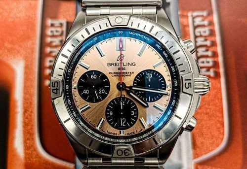 Часы Breitling chronomat