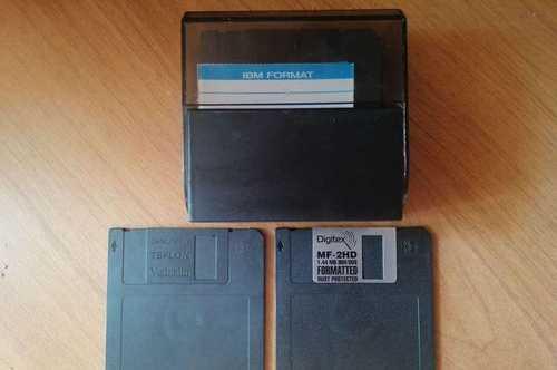 Дискеты для Floppy дисковода FDD 3,5