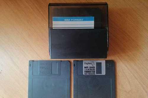 Дискеты для Floppy дисковода FDD 3,5