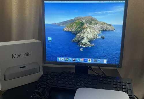 Apple Mac mini 128/16 gb late 2012