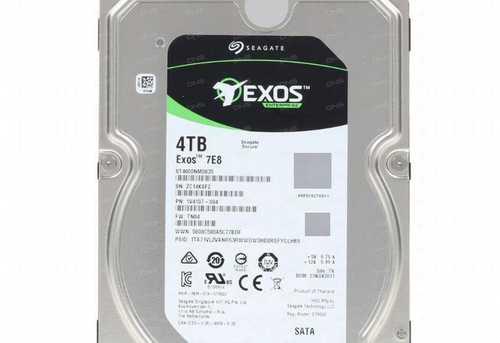 HDD Seagate Enterprise Capacity ST4000NM0035 4TB