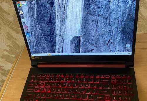 Ноутбук Игровой Acer Nitro 5 (AN515-43)