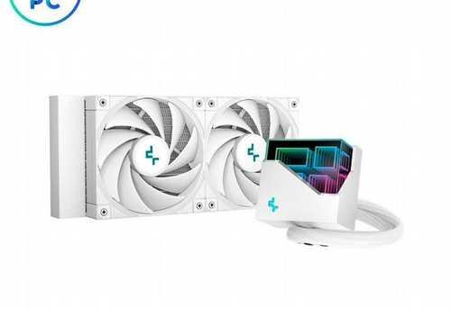 Сво для процессора deepcool LT520 WH