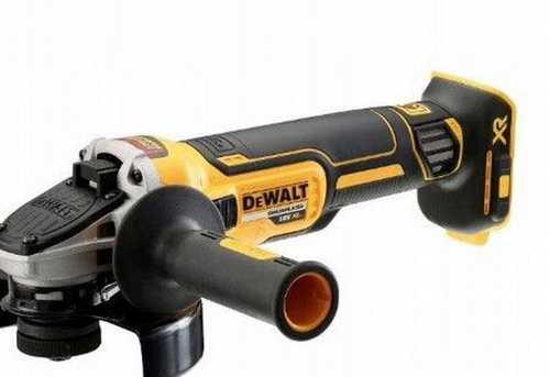 Угловая шлифовальная машина DeWalt DCG405N-XJ 800