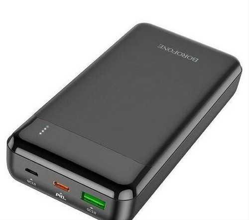 Power Bank 20000mAh (PD+QC3.0) Черный (Нет упаковк