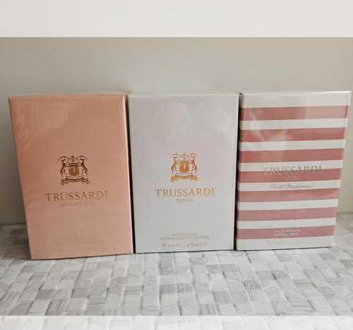 100ml Trussardi Donna Trussardi - парфюмерная вода