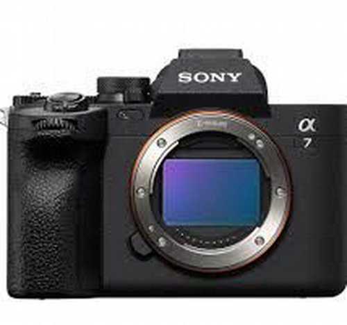 Фотоаппарат Sony Alpha ilce-7M4 Body