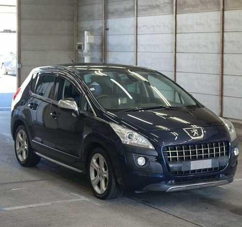 Разбор Peugeot 3008