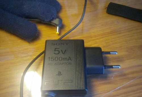 Зарядка на sony PSP 384