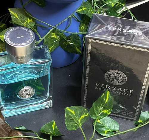 Духи versace pour homme