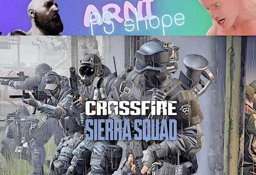 Crossfire Sierra Squad psvr2