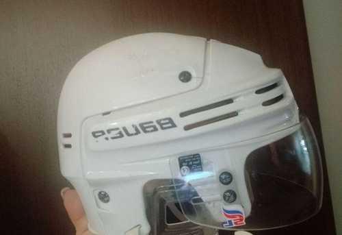 Шлем хоккейный bauer BHH4500