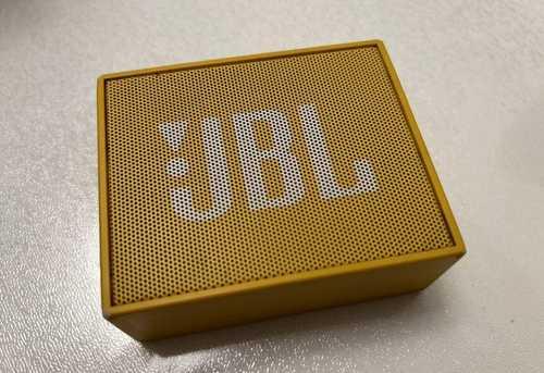 Колонка JBL Go