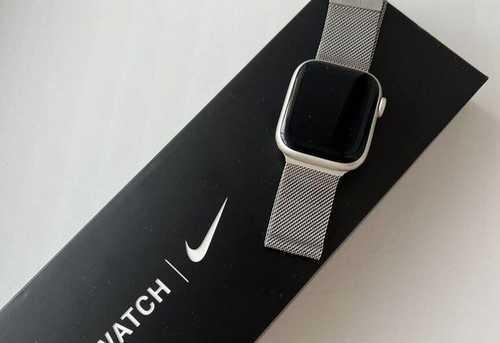 Смарт-часы Apple Watch Series 7 - 45mm