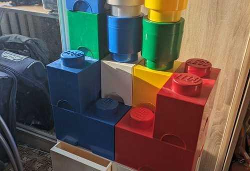 Ящик коробка контейнер Lego