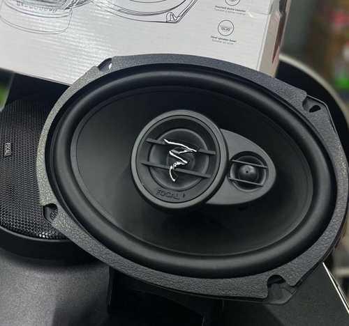 Акустика Focal аcx 690, пар