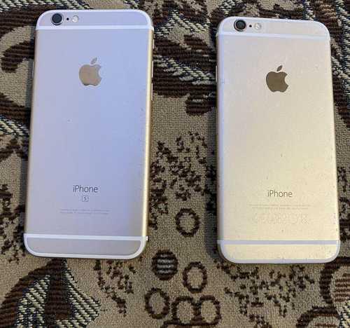 iPhone 6, 128 ГБ