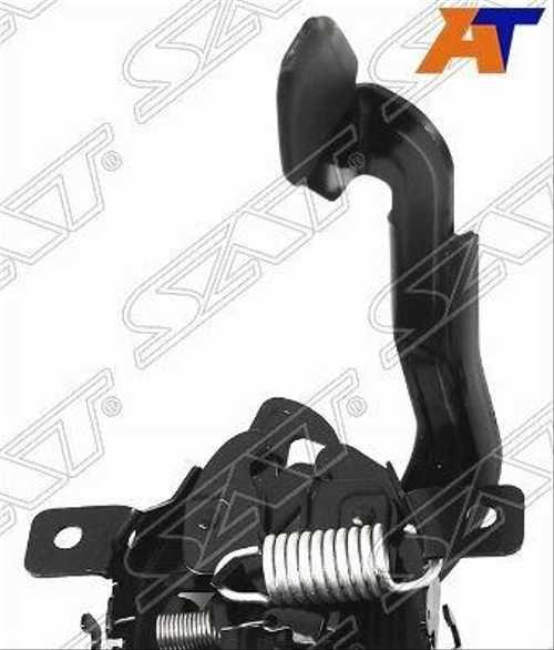 Замок капота hyundai accent/solaris 10-17