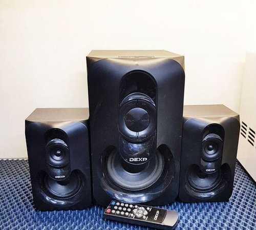 Акустика Dexp T330