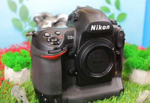 Nikon D3s Body ID 205