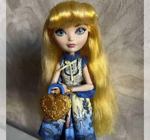 Кукла Блонди Локс ever after high