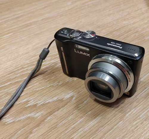 Фотоаппарат Panasonic Lumix DMC-TZ8