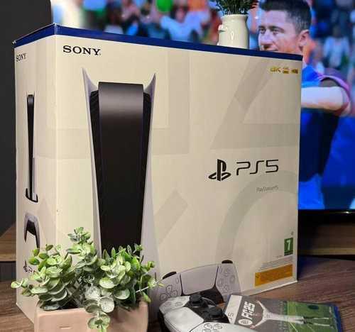 Sony PlayStation 5 Slim Digital edition