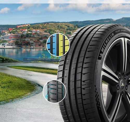 Michelin Pilot Sport 5 235/45 R18 98Y