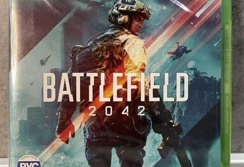 Игра Battlefield 2042 для Xbox Series X. Новая