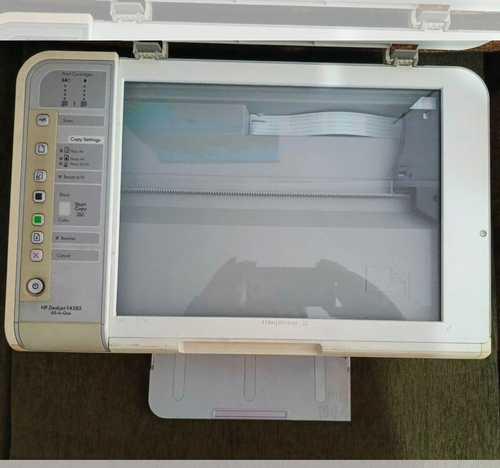 Принтер HP Deskjet F4283